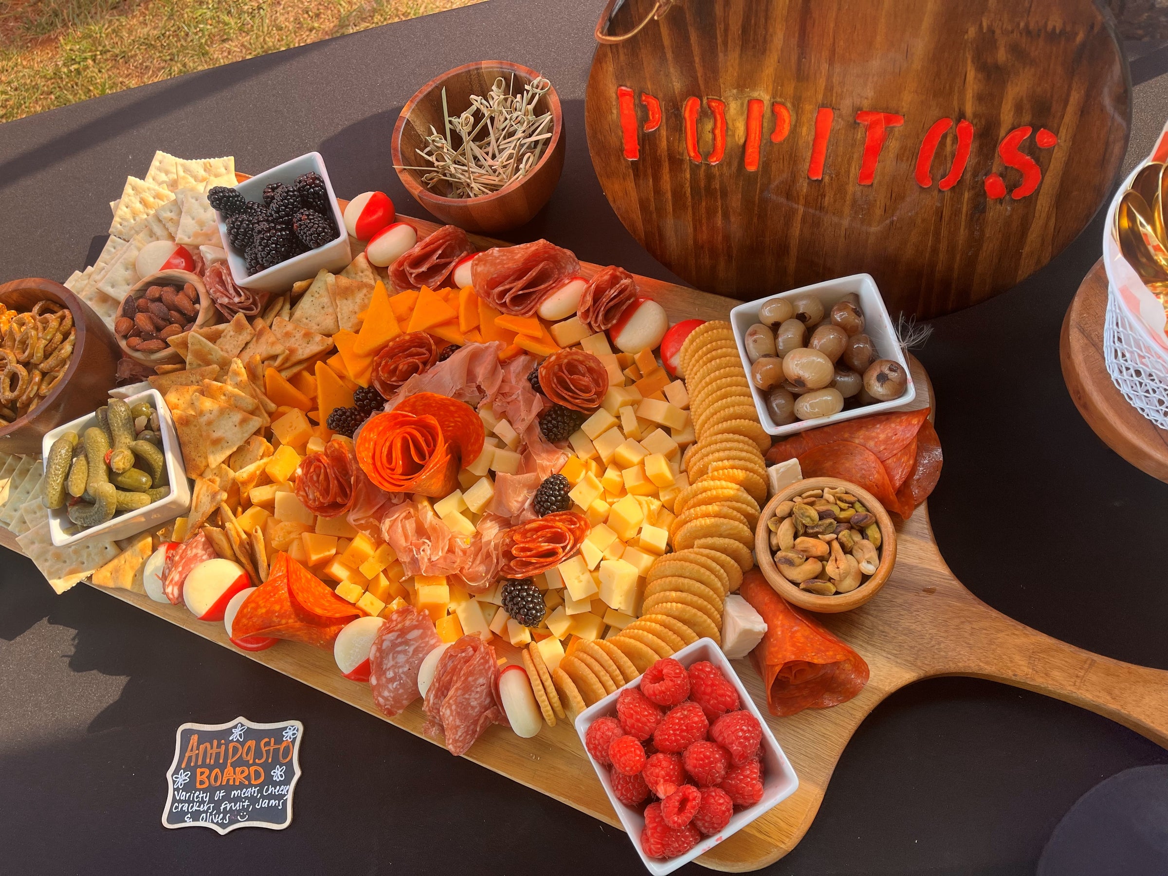 Catering | Popitos Pizza